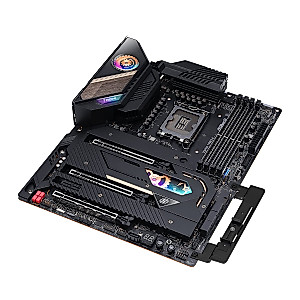 ASROCK Z690 Taichi Socket LGA1700/ Intel Z690/ DDR5/ AMD Crossfire/ SATA3&USB3.2/ M.2/ WiFi/ATX Motherboard