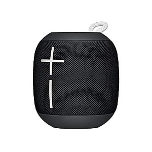 Ultimate Ears WONDERBOOM EXC Super Portable Bluetooth Speaker – IPX7 Waterproof – 10-Hour Battery Life