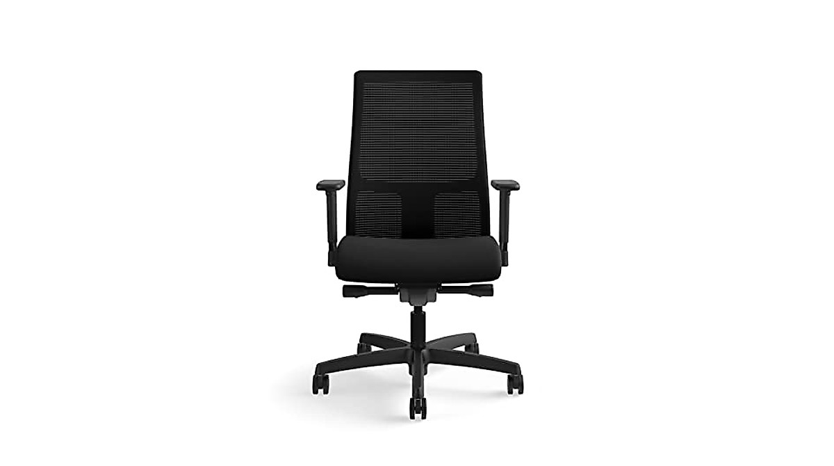 HON Ignition Series Mid-Back Chair - Comfort & Style