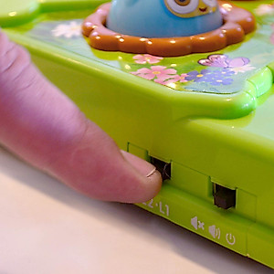 Catchstar Whack-a-mole Game Fast Reflexes Whack A Mole Game Counting Score Wack-a-mole Language Learning Musical Wack A Mole With Soft Hammer Educational Toy For Kids Toddlers Children Boys