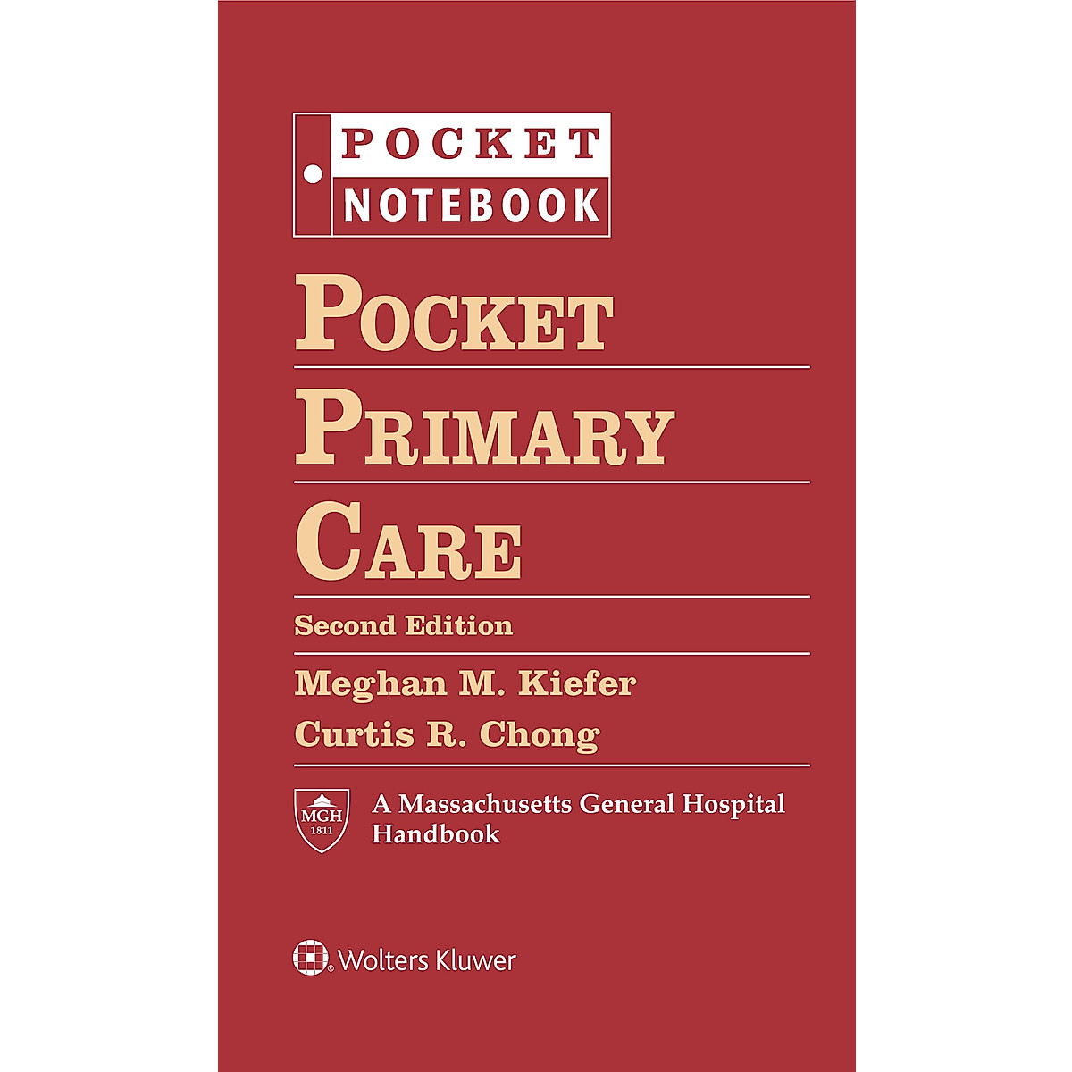Pocket Primary Care (Pocket Notebook Series)
