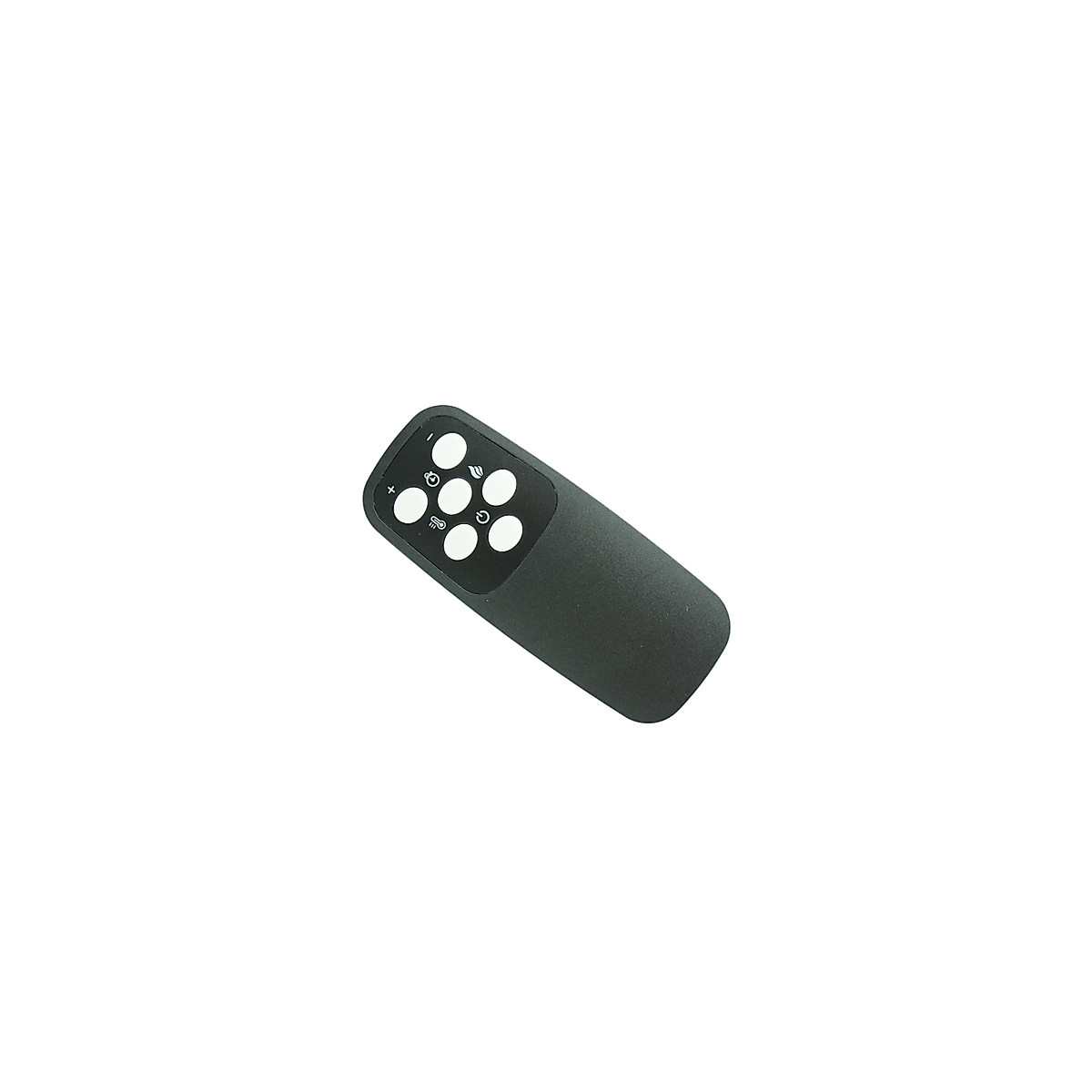 Hotsmtbang Replacement Remote Control for Home Decorators WH100-26I2D-R 205975812 WSFP59ECHD-1 207000440 Electric Fireplace Infrared Heater