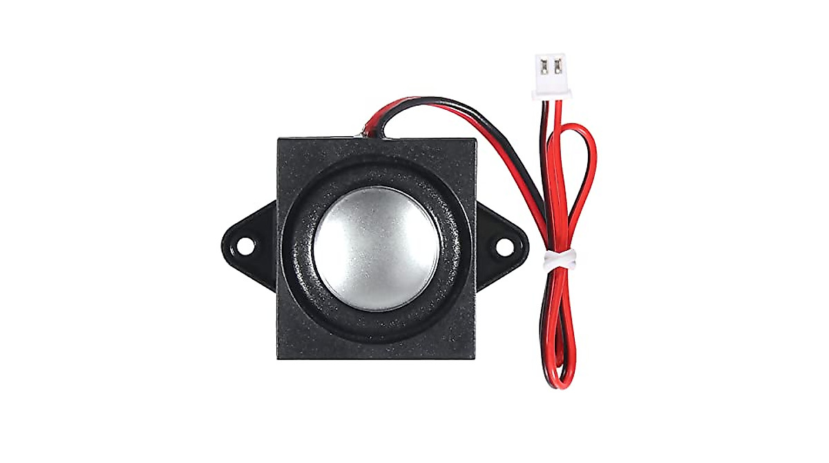 Dweii 3W 8Ω Mini Speaker for Arduino & DIY Projects