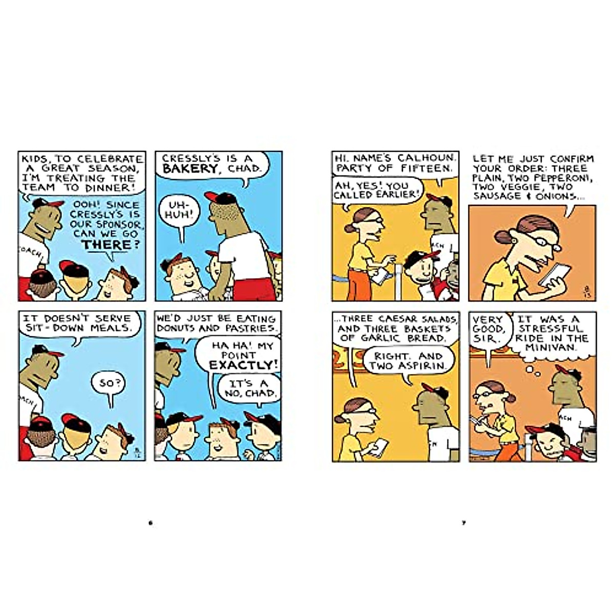 Big Nate: Move It or Lose It! (Volume 29)