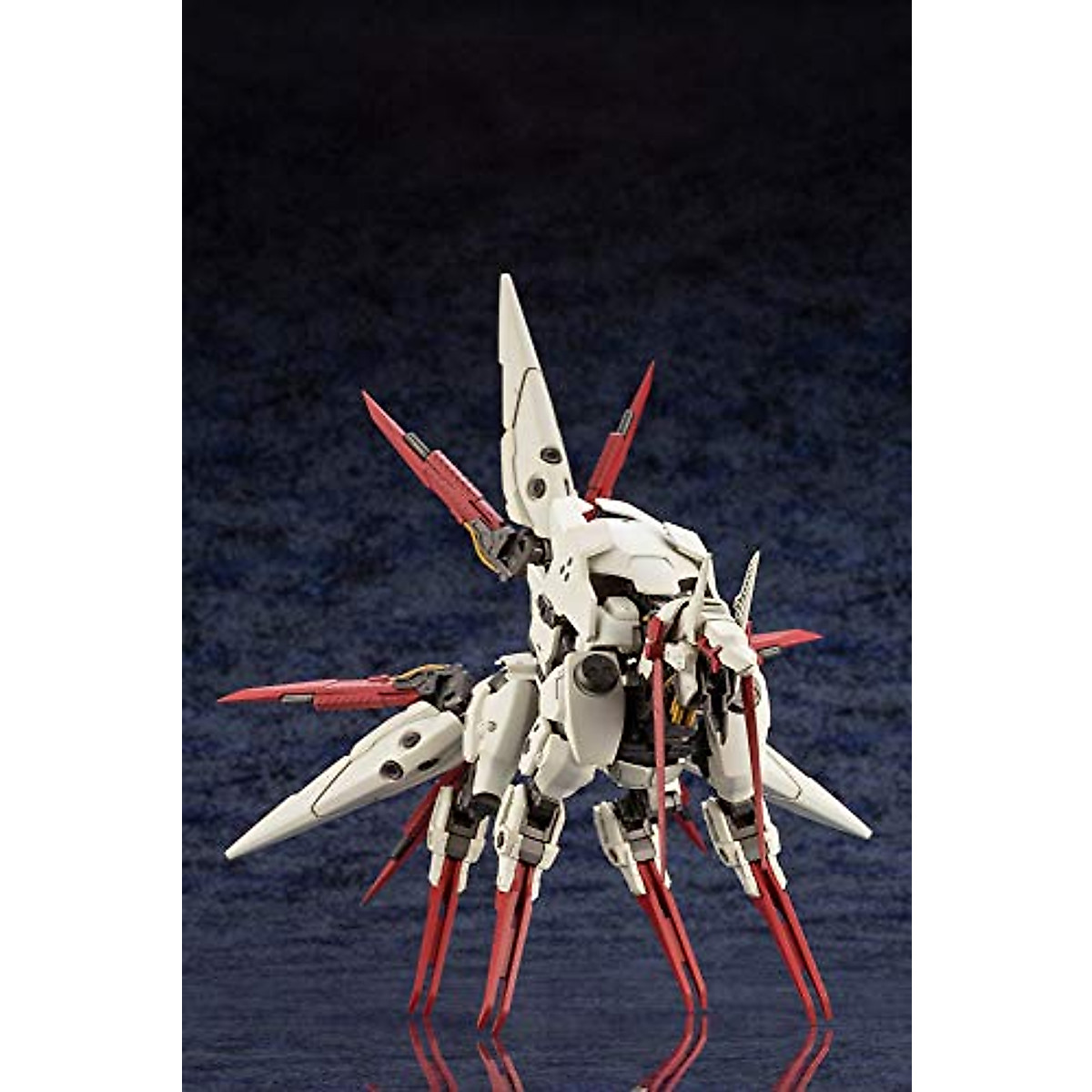 Kotobukiya Hexa Gear Block: Weird Tails Plastic Model Kit, Multicolor