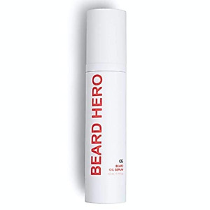 Copenhagen Grooming Beard Hero - Beard Oil for Men - Hydrating and Nourishing Beard Growth Oil and Beard Serum