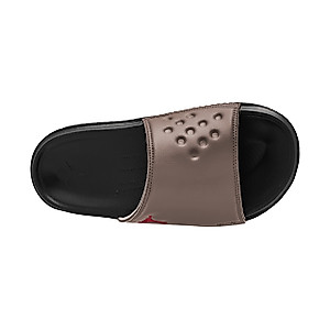 Jordan Play Slides Mens Ultralight Soft Sandals (UNIVERSITY RED/BLACK-WHITE-GYM RED, us_footwear_size_system, adult, men, numeric, medium, numeric_10)