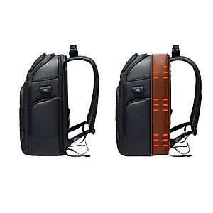 Kobe Expandable Diaper Bag for Dads Backpack 16+ pockets to organize everything, Travel Bag, Work bag, 17.3in laptop pocket, Tablet Pocket, 2 HUGE insulated bottle pockets that hold up to 32oz bottles