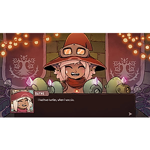 The Knight Witch: Deluxe Edition - Nintendo Switch