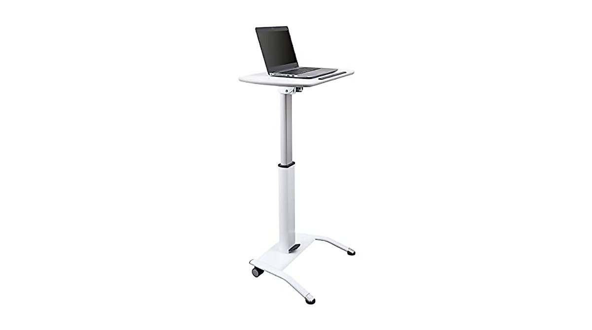 Adjustable Height Lectern - Stand Up Desk Store