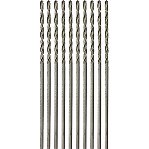 SE HSS Twist Drill Wire Guages (10 PC.) - 8257HDB
