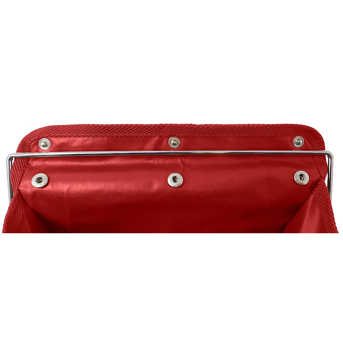 Foldable Shoe Cover Holder - Save with our 2 Pack - (Red - 2 Pack)