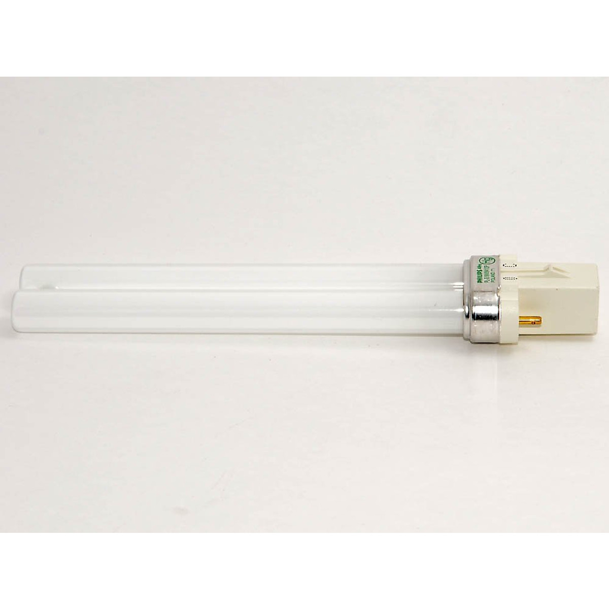 Philips 148700 - PL-S 9W/841/2P Alto Single Tube 2 Pin Base Compact Fluorescent Light Bulb