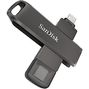 SanDisk iXpand Luxe 128GB Flash Drive