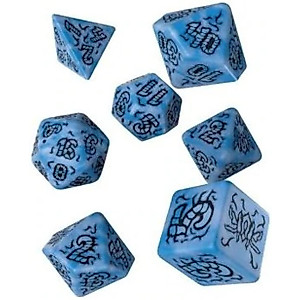 Q-Workshop Starfinder Attack of The Swarm Dice Set