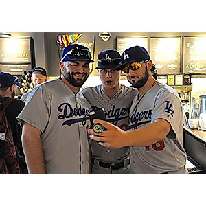 MIULHPA (3 Pack )Multifunction Football Team Cell Phone Stand Holder and Grip. Foldable Phone Kickstand Mount Compatible for Smartphones (Green Yellow Design)