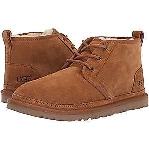 UGG Women's Neumel Boot, Chestnut, 8 M US