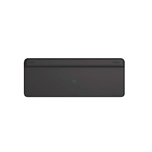 Logitech K580 Slim Multi-Device Wireless Keyboard for Chrome OS - Bluetooth/USB Receiver, Easy Switch, 24 Month Battery, Desktop, Tablet, Smartphone, Laptop Compatible