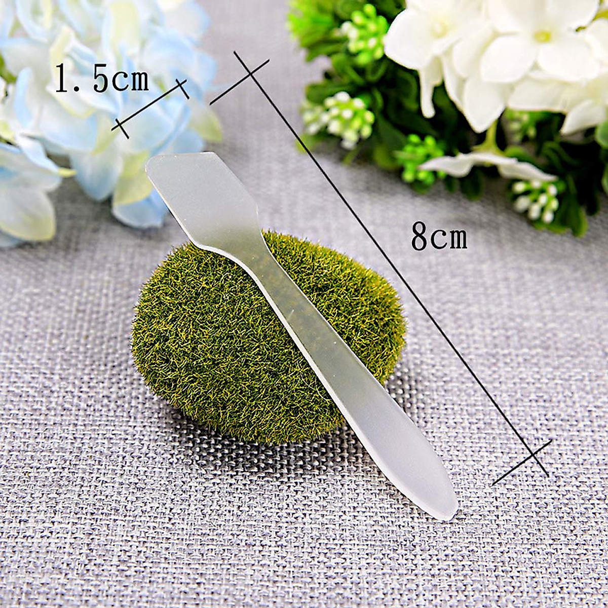 20 Pack Mini Clear Plastic Funnels with 2 Pcs Mini Pipette and Spoon for Filling Small Bottles or Containers Atomizers Perfume Liquid Essential Oils Spice Powder Lab Lotion Craft Spice