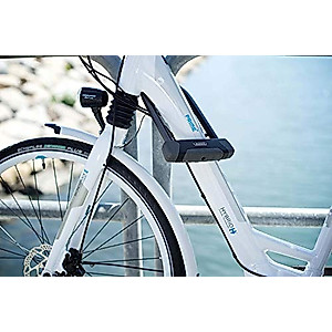 ABUS Granit X-Plus 540 540/160 HB230, 9" + USH, Bike U-Lock, Black