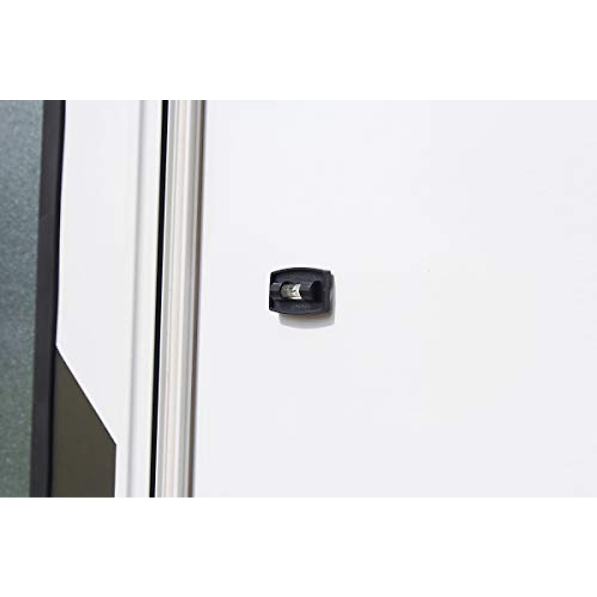 Hopkins Towing Solutions 03926 Never Fade Two Way Stick-on Level, Black