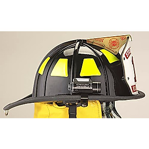 Streamlight 69140 Vantage LED Helmet Mounted Flashlight, Black