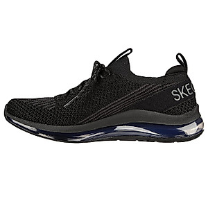 Skechers Women's Skech-AIR Element 2.0, Black, 9