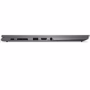 Lenovo ThinkPad X1 Yoga Gen 5 14-inch 4K UHD Touchscreen 1TB SSD, 10th Gen i7, 2-in-1 Laptop (16GB RAM, 4.9GHz i7-10610U, Fingerprint Reader, ThinkPad Pen, Windows 10 Pro) Iron Gray, 20UB000NUS