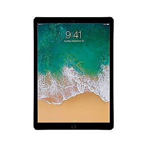 Apple iPad Pro 12.9-Inch 64GB Space Gray (WiFi Only, Mid 2017) MQDA2LL/A