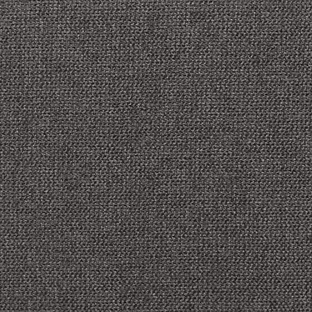 Amazon Brand – Rivet Goodwin Modern Reversible Sectional Sofa Couch, 88.6"W, Charcoal Grey