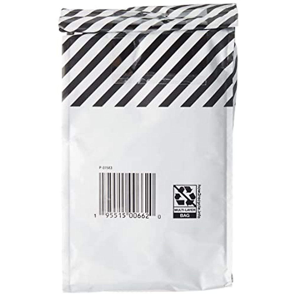 AmazonFresh French Vanilla Flavored Coffee, Ground, Medium Roast, 12 Ounce