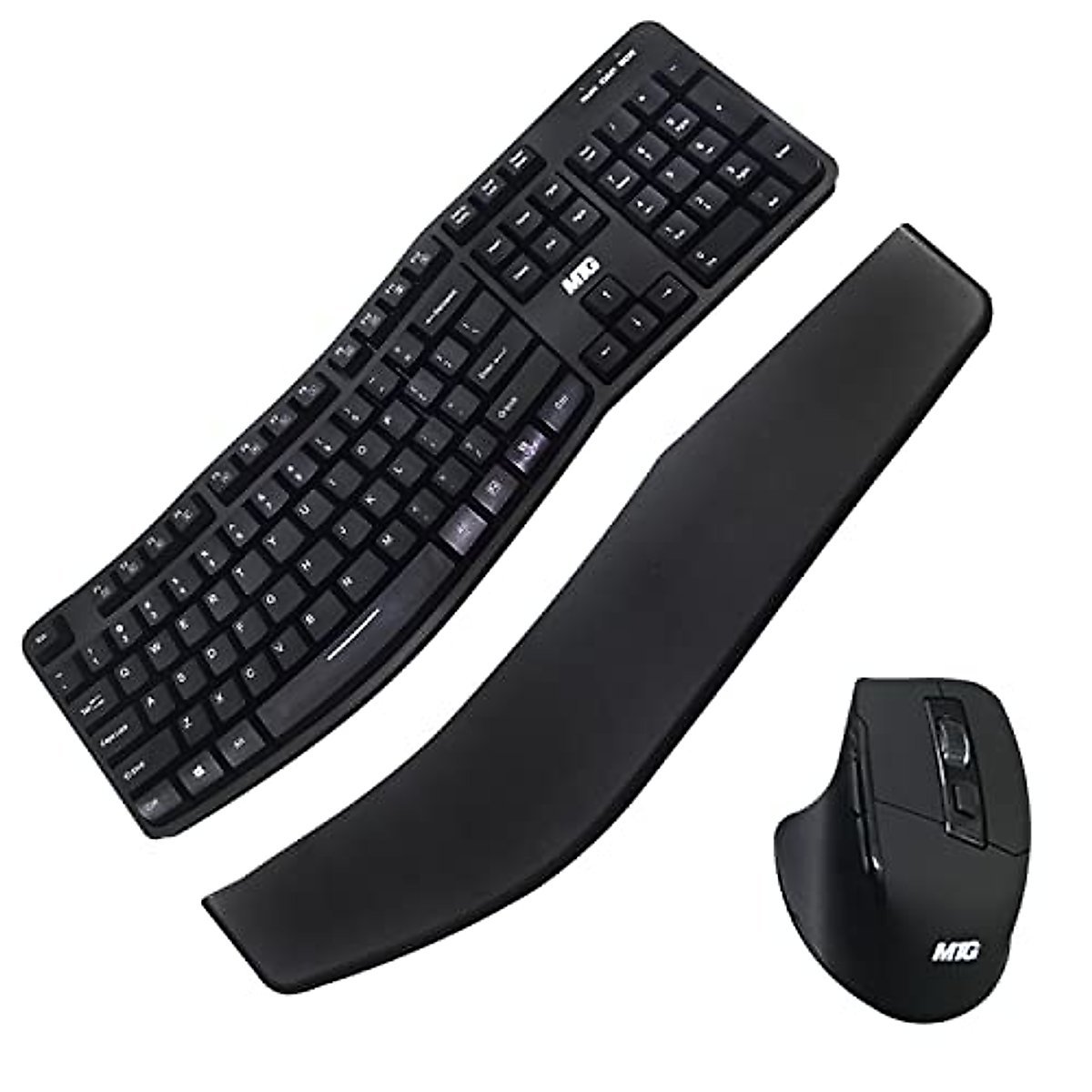 TechMagnet All in one Desktop Computer, Cheetah 6, Intel Core i5 6th Gen, 8GB DDR3, 480GB SSD, New Dual 24 inch Curved Display, Wireless Ergonomic Keyboard Mouse, Win 10 Pro (Renewed)