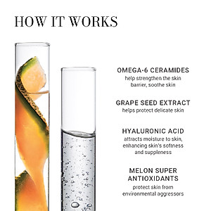 Meaningful Beauty Lifting Eye Crème Advanced Formula Under Care, Pack of 1