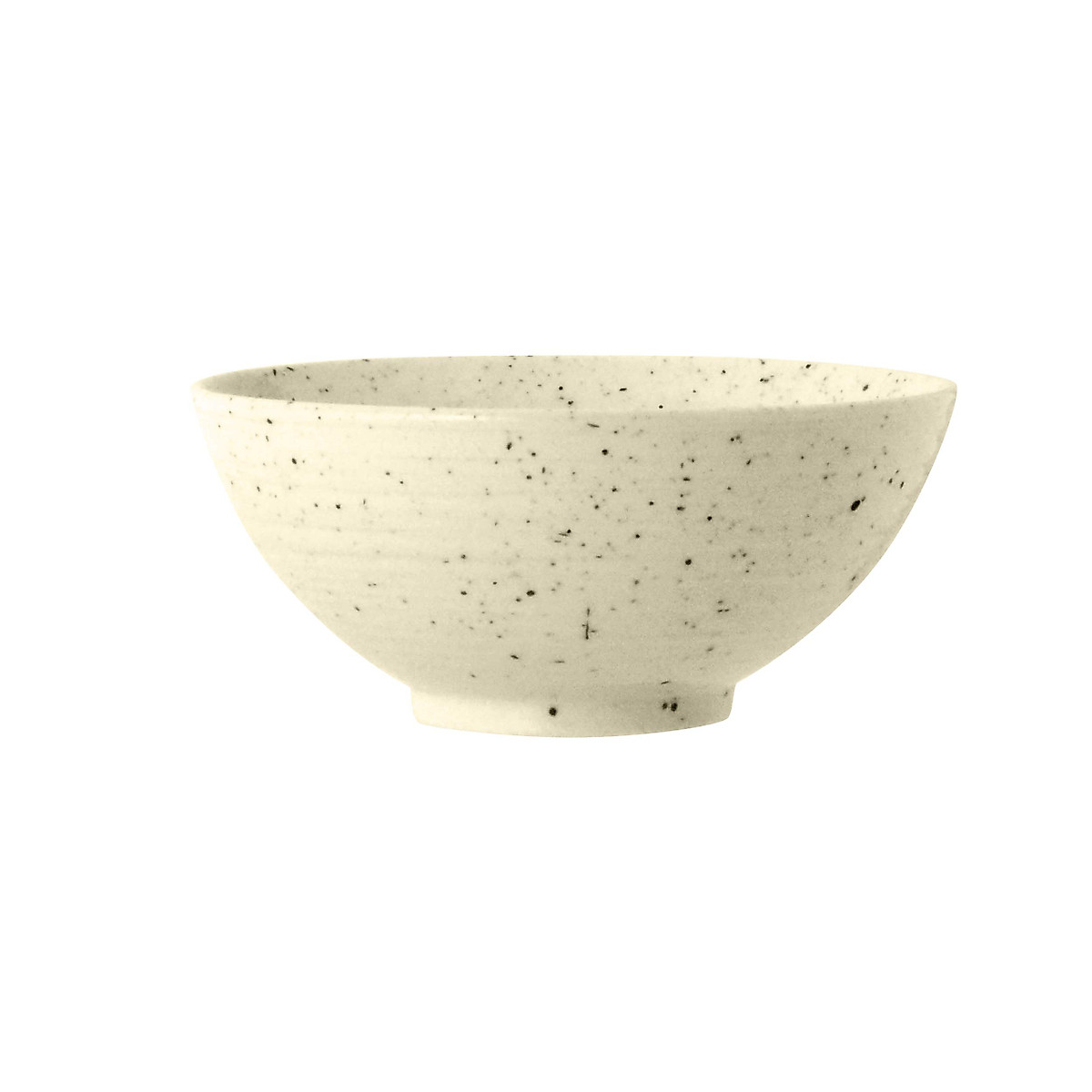 Sango Siterra Painter's Palette 16-Piece Stoneware Dinnerware Set with Round Plates and Bowls, Multicolor