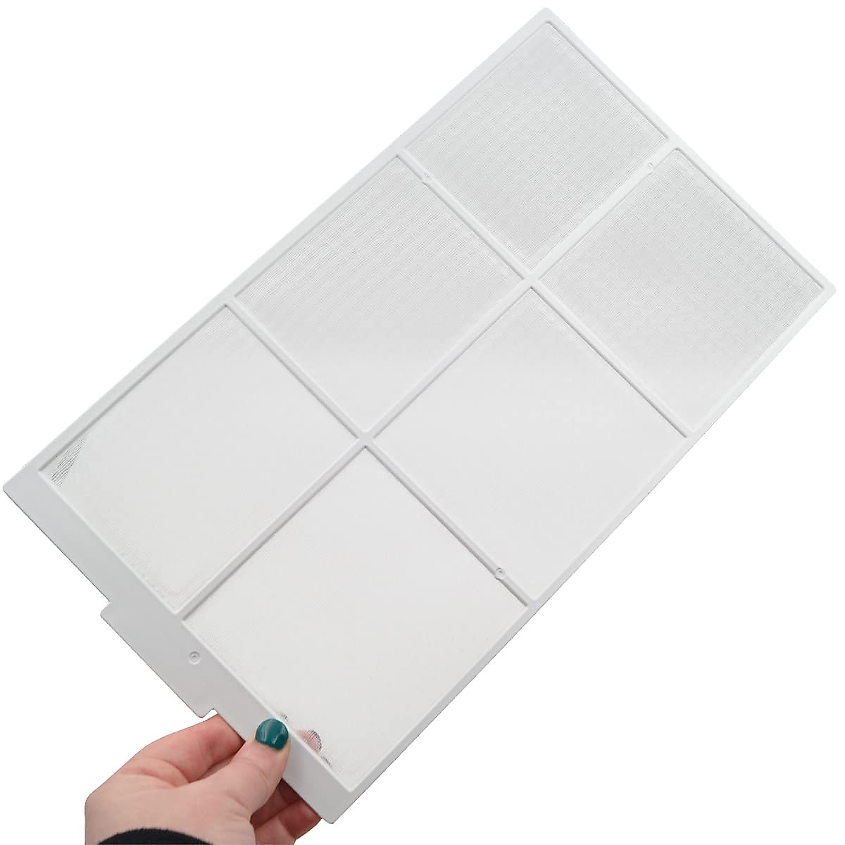 Supplying Demand WJ85X10174 1811883 Room Air Conditioner Filter Replacement 13 x 7-1/2 Inches Model Specific Not Universal