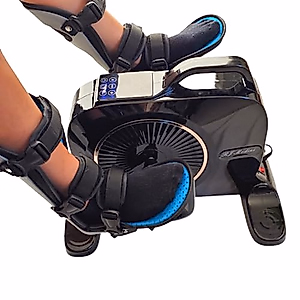 Modini-Z-40 Sago Foot Splints + Stroke Training Gloves + Motorized Exercise Cycle/Bike for The Handicapped & Disabled (Please email us Your Shoe Size Once You've Placed Your Order)