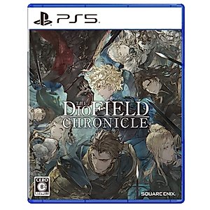 The DioField Chronicle -PS5