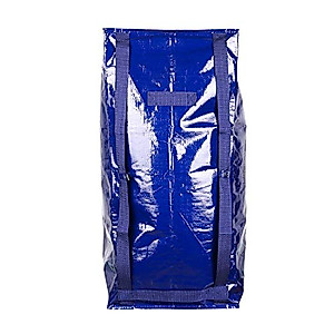 VENO 16 Pack Heavy-Duty Moving Bundle (8 Pack Extra-Large Moving Bag w/Backpack Straps + 8 Pack Oversized Storage Moving Bag w/Label Pocket)