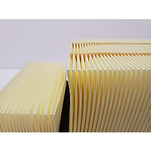 FA-1902 Engine Air Filter For Ford Powerstroke 6.7L Diesel 2011-2016 Replace OEM Part # BC3Z-9601-A