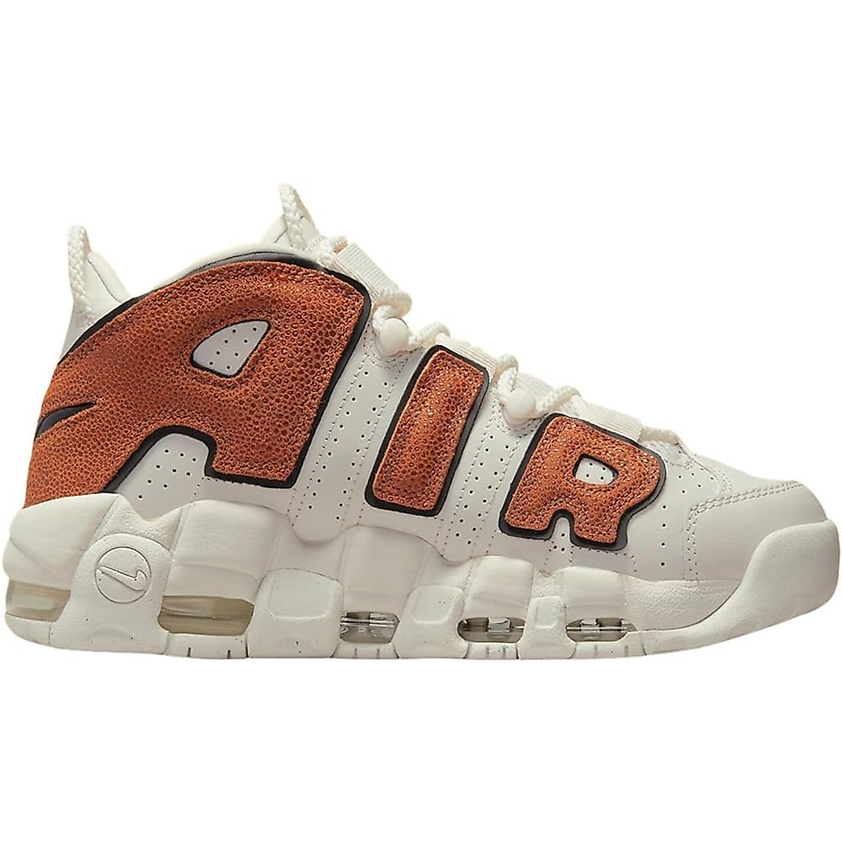 Nike Air More Uptempo Womens Shoes Size - 8