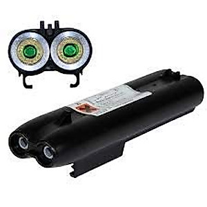 JPX 2 Shot LE Pepper Spray LE Gun with LED Laser