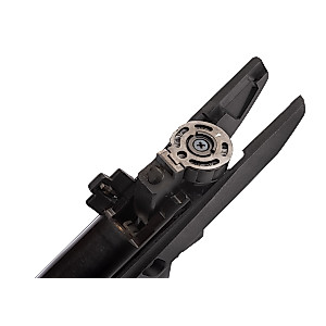 Umarex Emerge .177 Caliber Break Barrel Pellet Gun Air Rifle with 4x32mm Scope and Rings