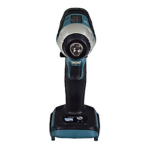 Makita XWT12Z 18V LXT Lithium-Ion Brushless Cordless 3/8" Impact Wrench Bulk Packaged