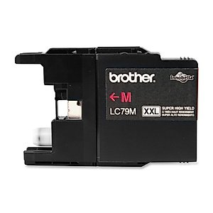 Brother MFC-J6710DW Extra High Yield Magenta Ink Cartridge (OEM)