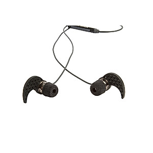 Outdoor Technology Outdoor Tech Wired Audio Makos, Black (OT1150-B)