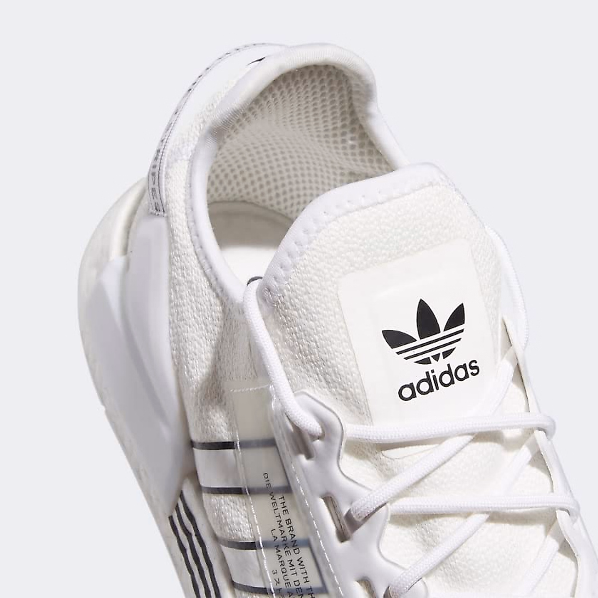 adidas NMD_R1 V2 Shoes Men's, White, Size 11.5