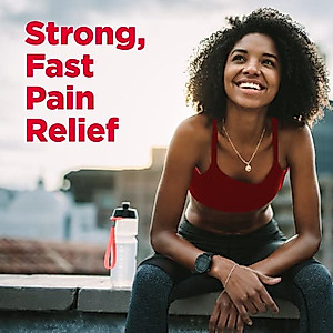 Amazon Basic Care Extra Strength Pain Relief, Acetaminophen Caplets, 500 mg, 500 Count (Pack of 1)