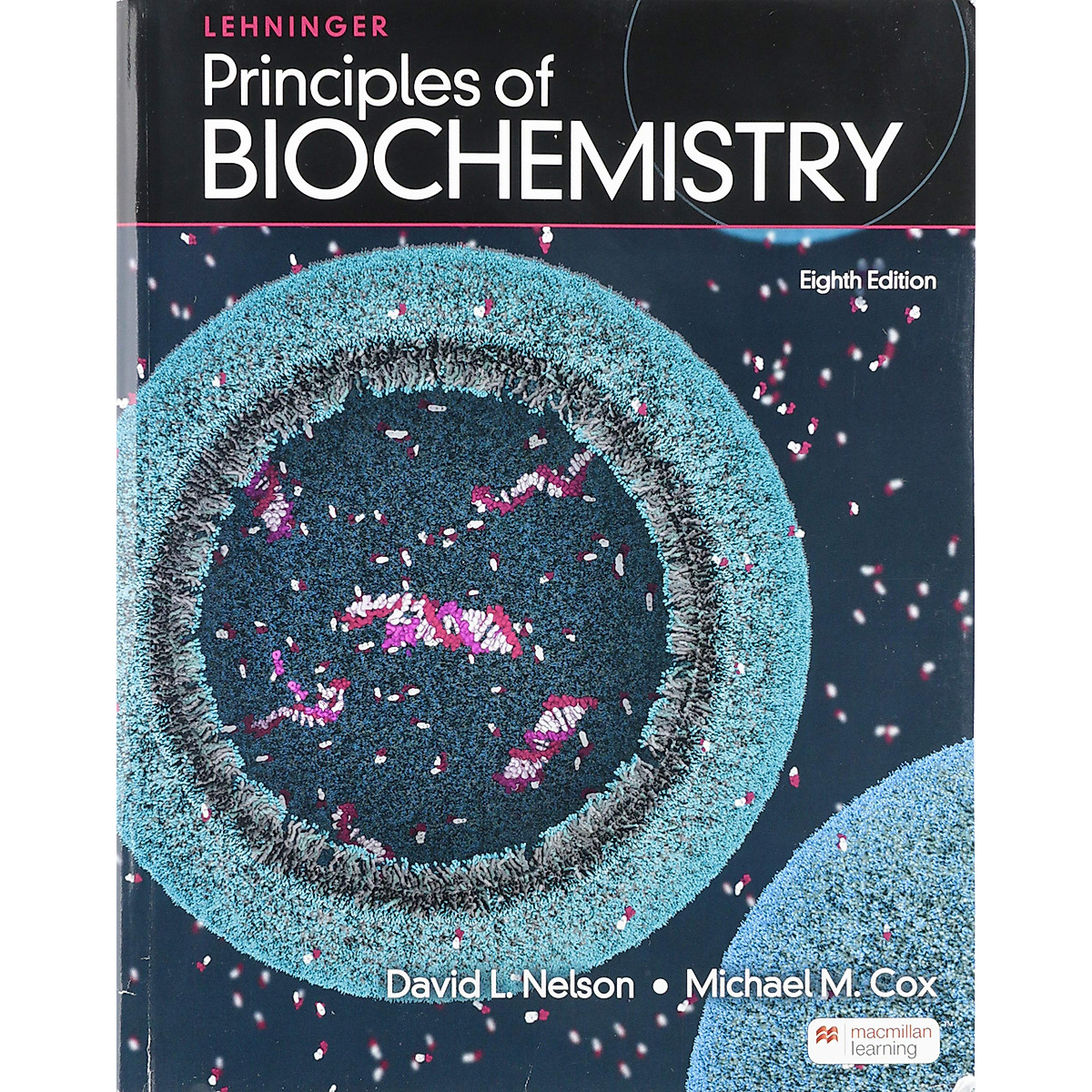 Lehninger Principles of Biochemistry