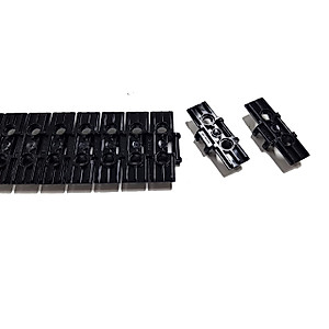 LEGO Technic Link Treads + Sprocket Wheels Pack
