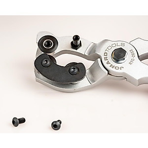 Jonard Tools RTC-2640RB Replacement Blade Set for RTC-2640